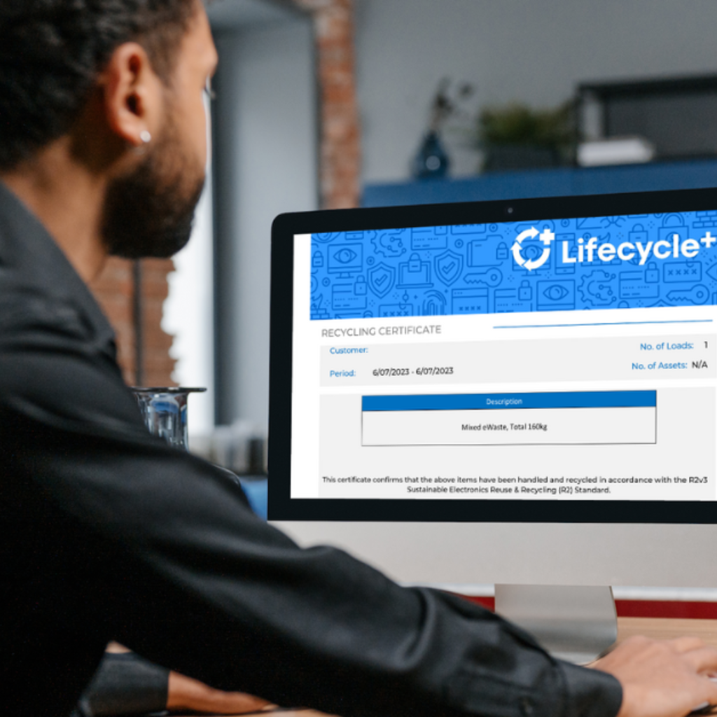 Lifecycle+ Compliance – Lifecycle+